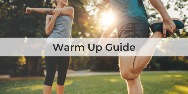 Guide to Warming Up | Expert Advice for Injury Prevention | PhysioRoom