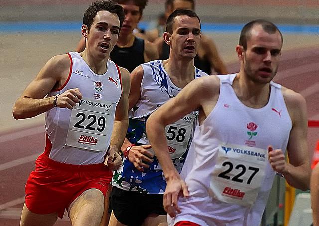 National Champion Lewis Moses | Interviews | PhysioRoom